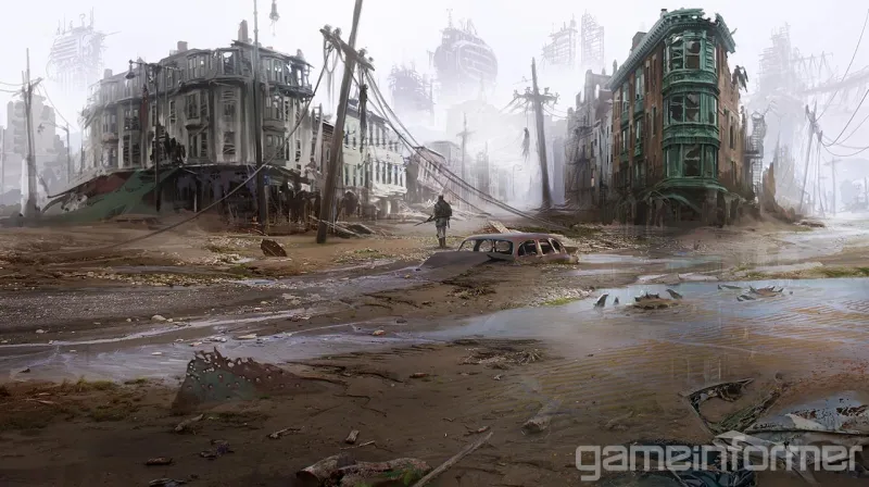 The Making Of Fallout 4 - Game Informer